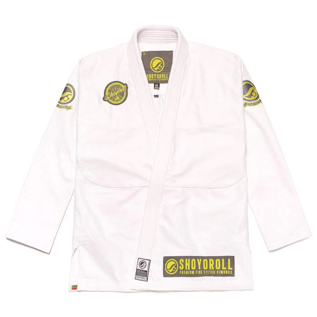 Jiu Jitsu Gi & Roll Gi | Durable, Stylish BJJ Gear – Buy Bjj